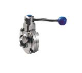 Válvulas multivías - Válvulas neumáticas multivías - 1. INOXVALVE - Cexco